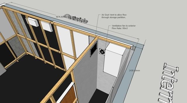 Integral Garage Conversion | AVForums